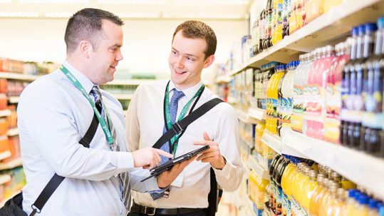 Acosta Europe | Retail strategy and execution