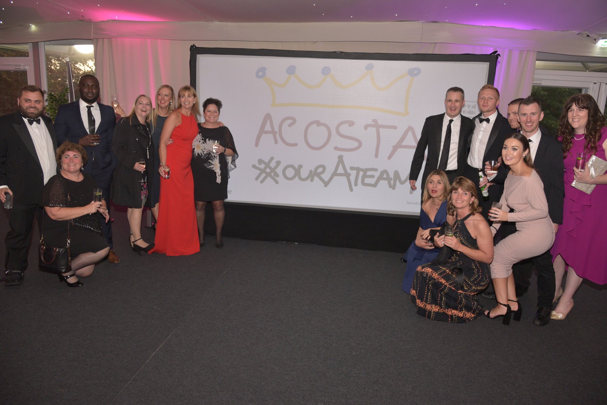 Acosta Europe | Three years as part of the Acosta Family