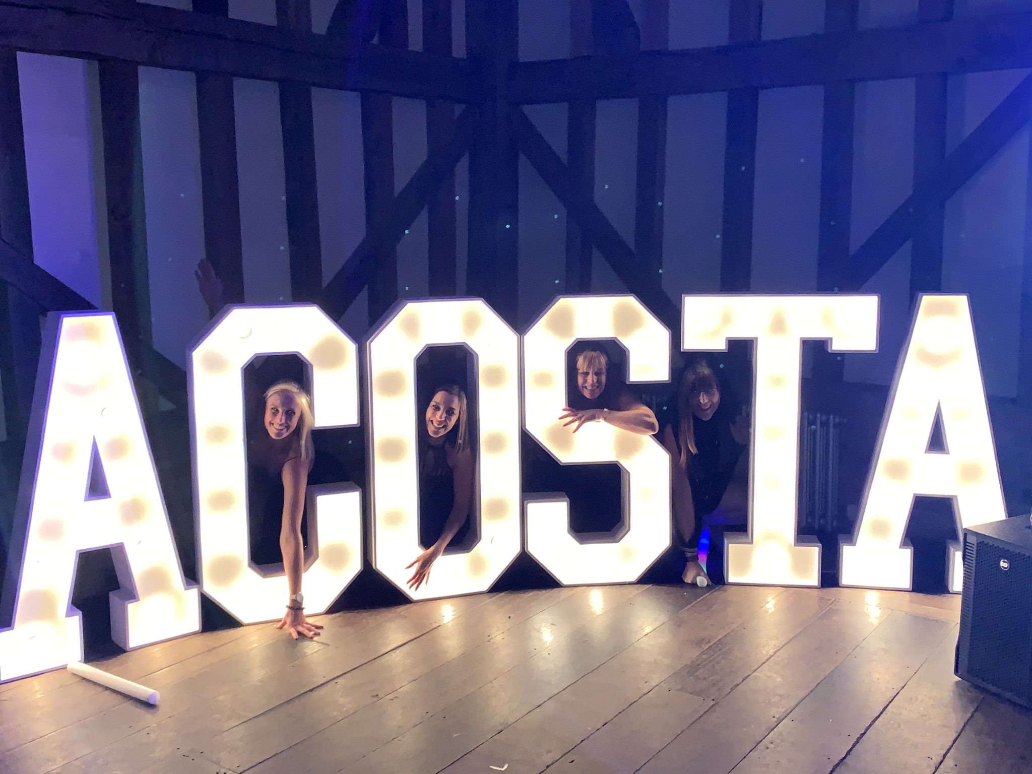 Acosta Europe | Three years as part of the Acosta Family